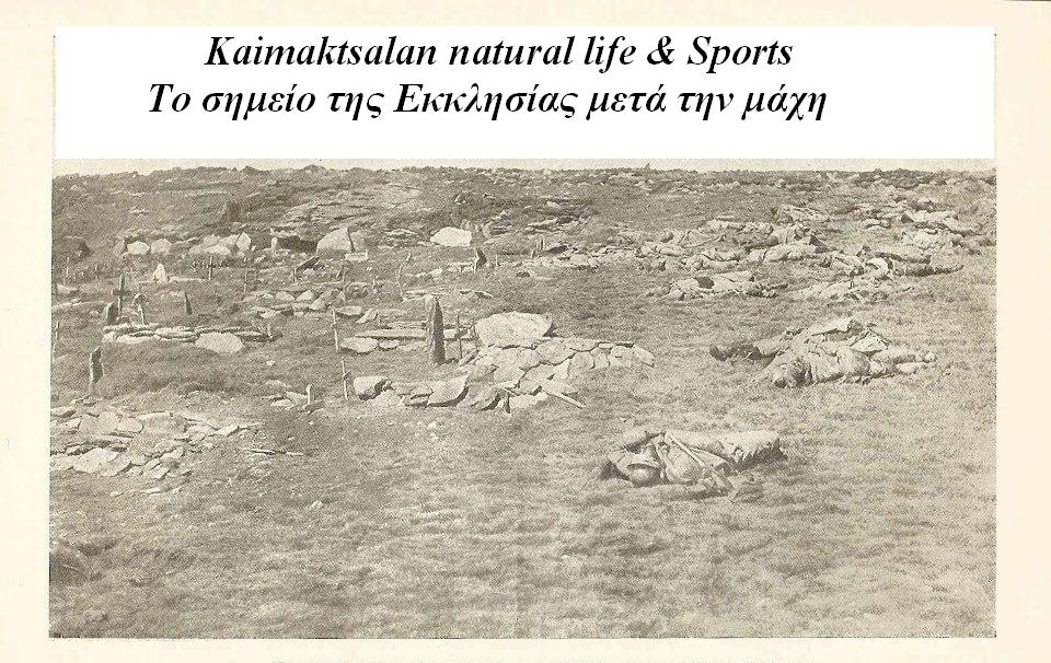 kaimaktsalan Nature Sports & Travel: Η ΚΟΡΥΦΗ ΤΟΥ ΟΡΟΥΣ ''ΒΟΡΑΣ'' ΠΡΟΦ ...