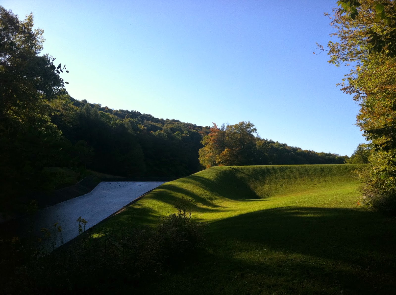 Snow and Jaggers: Kooser State Park, Revisited
