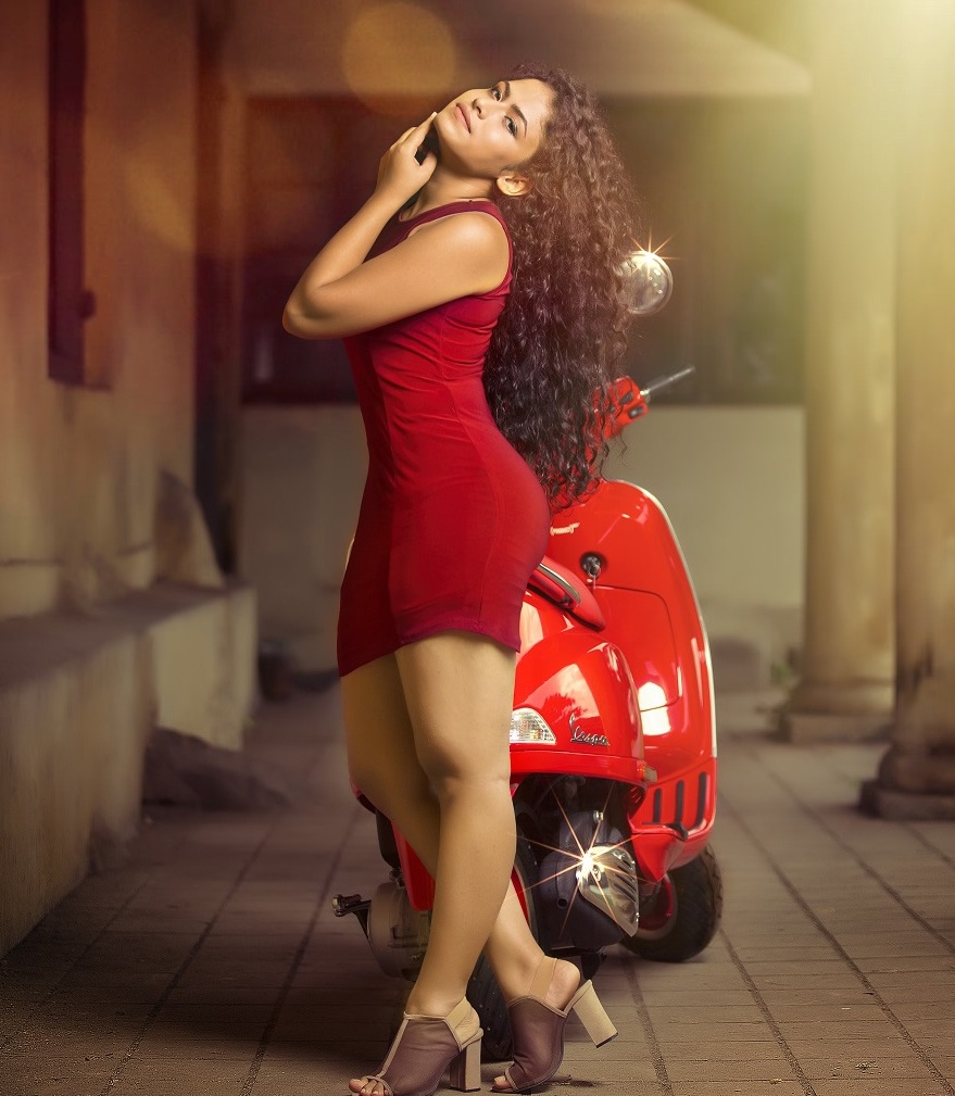 Sandani Fernando | Sri Lankan Model | 2018 | Sri Lankan Model Bank