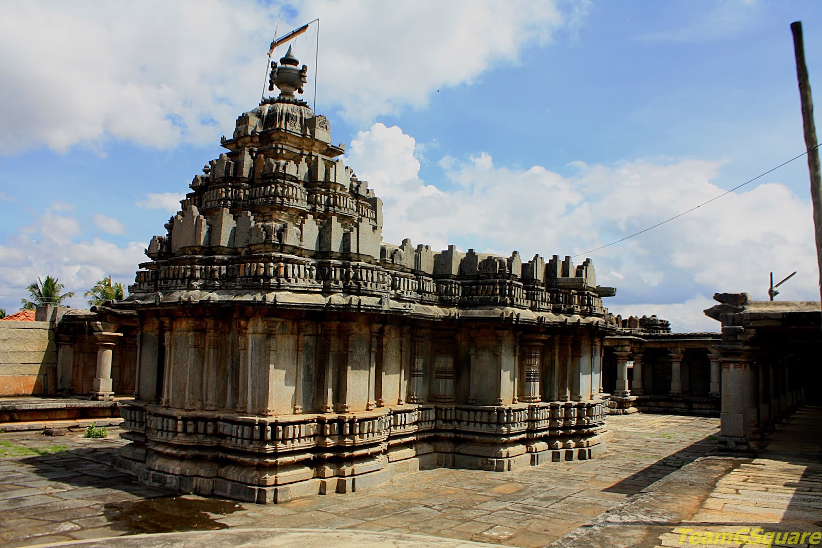 Team G Square: Top 50 Must Visit Lesser Known Temples of Karnataka