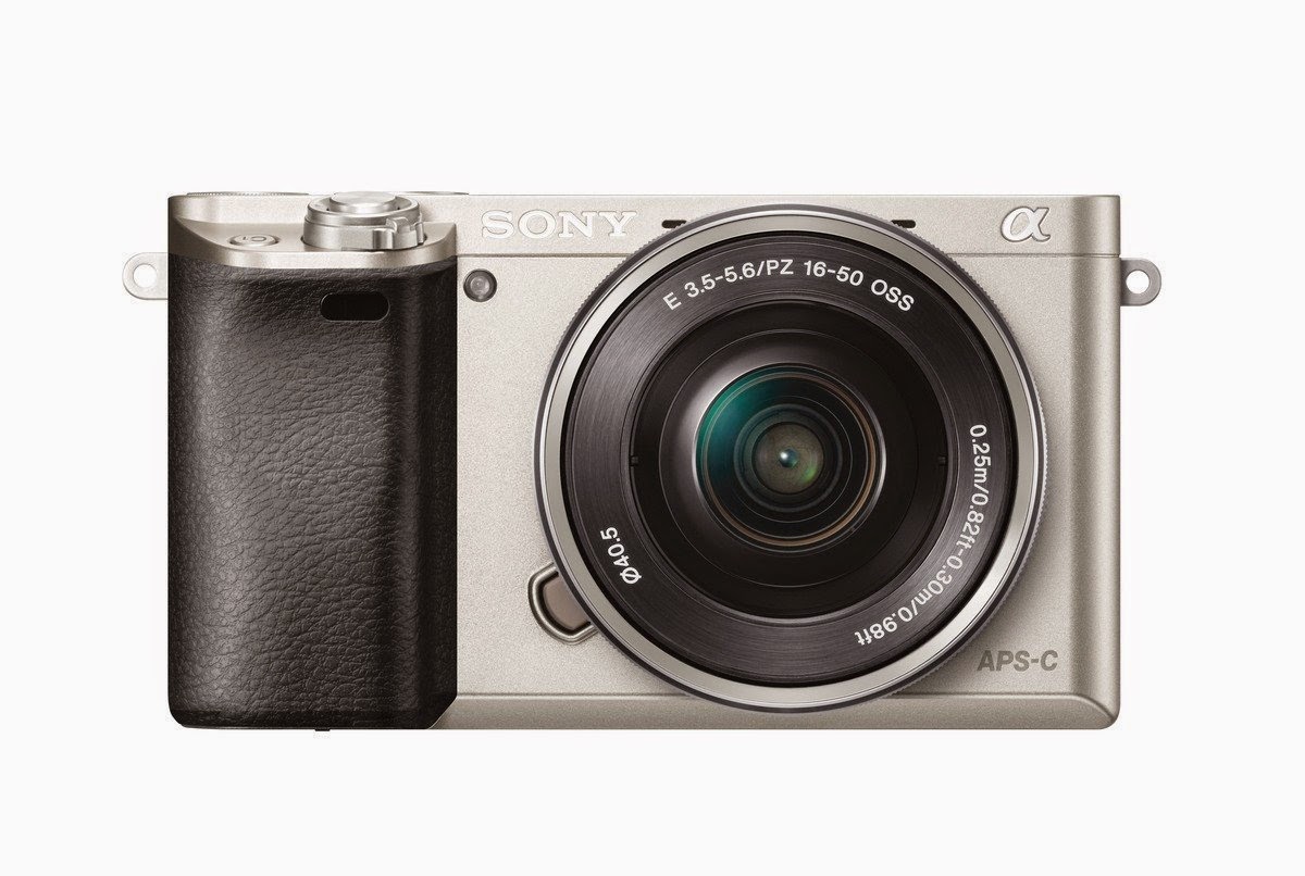Home, Garden & More...: Sony Alpha a6000 Compact Interchangeable Lens ...