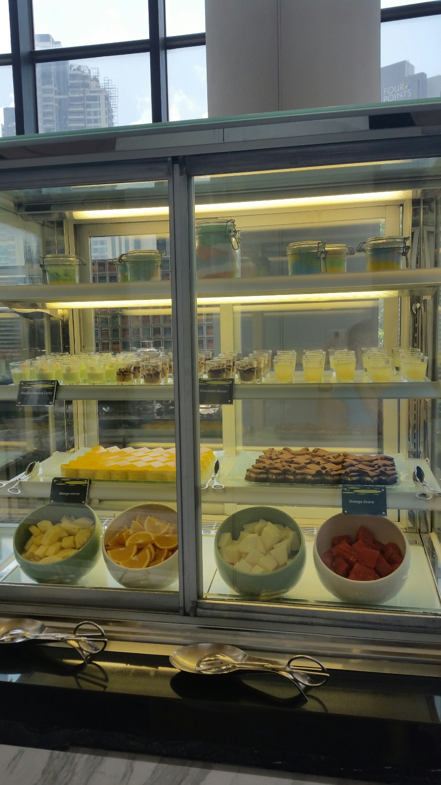 Bake N Cook: 1 for 1 Buffet @ Atrium Holiday Inn