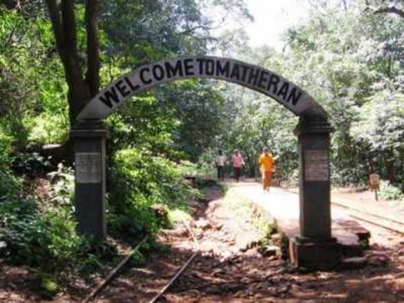 India - Rich Heritage and Culture: Matheran Nearest Hill Station from ...
