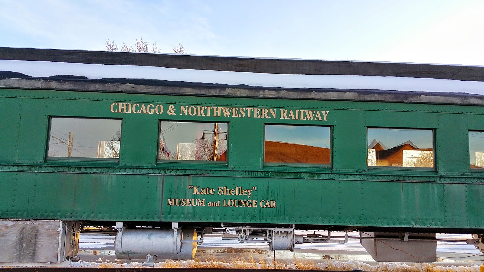 History and Culture by Bicycle: Boone & Scenic Valley Railroad and ...