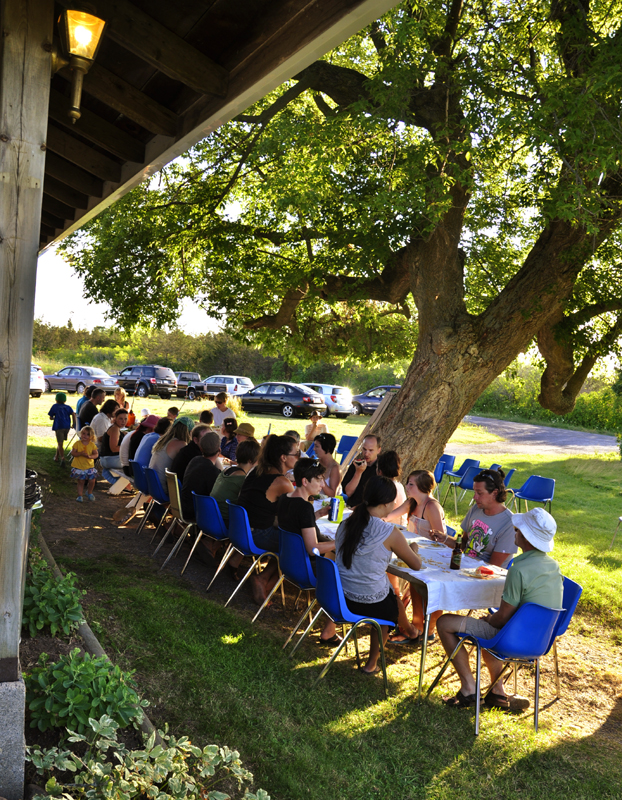 meet me at the silo: Cornography