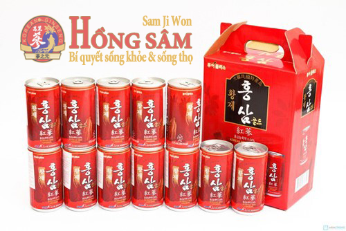 Hướng dẫn sử dụng hồng sâm hàn quốc