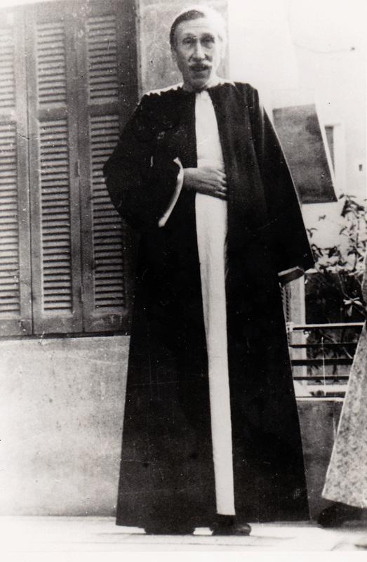 MILES CHRISTI RESÍSTENS: UN GRAN INICIADO: RENÉ GUÉNON