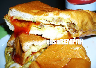 Resepi Roti John | rasaREMPAH