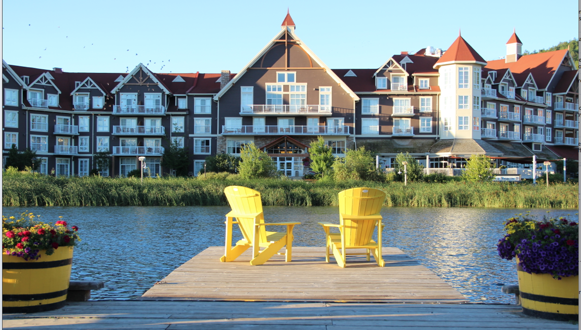 A Family Getaway at Blue Mountain Resort | Toronto Teacher Mom