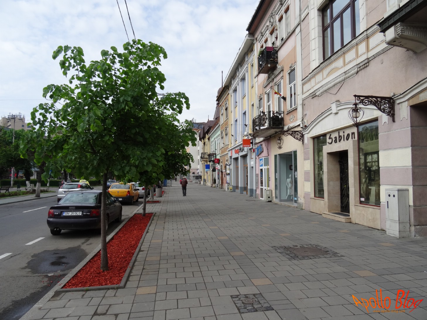 Apollo Blog: Targu Mures