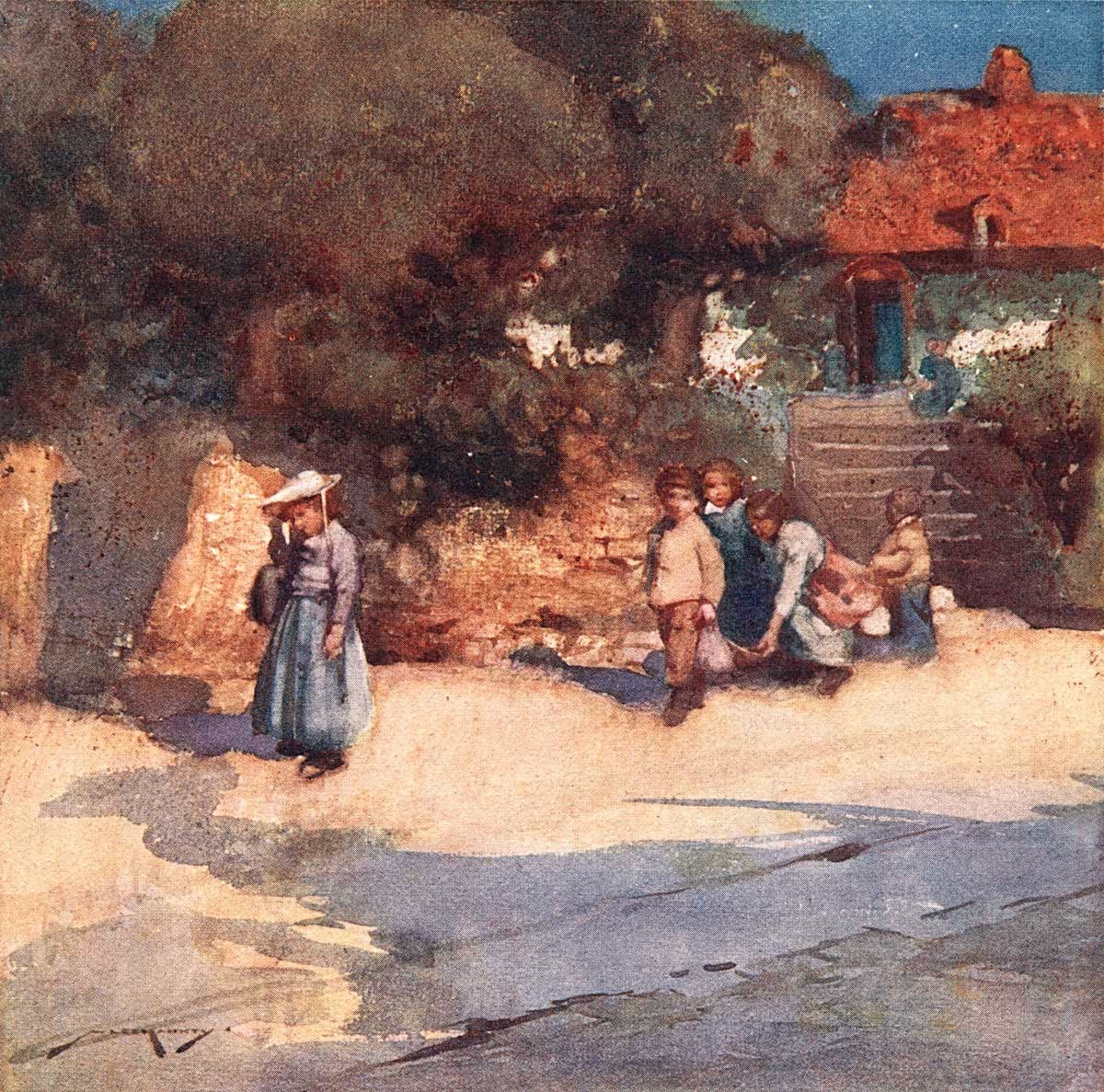 Illuminaries: William Lee Hankey