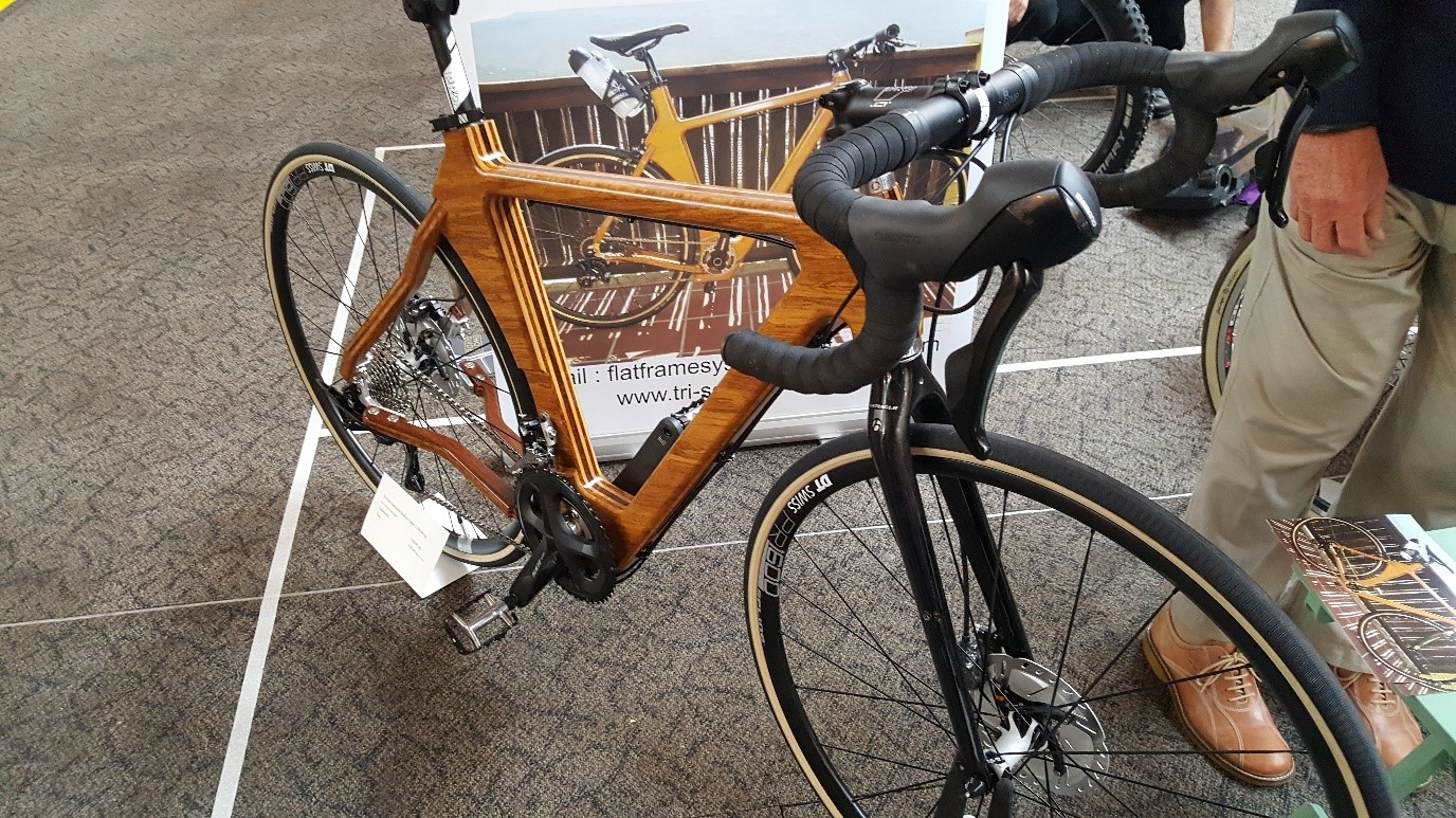 Hastings and St Leonards Cycling Club: Bespoked 2019-Review by Alaric ...