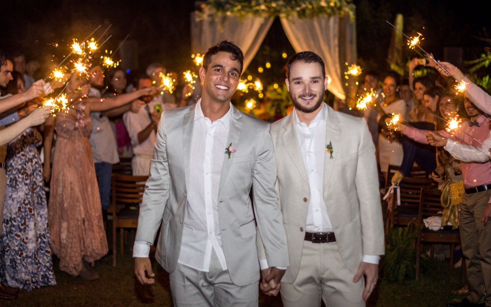 O casamento igualitário no Brasil completou 4 anos | Um Outro Olhar