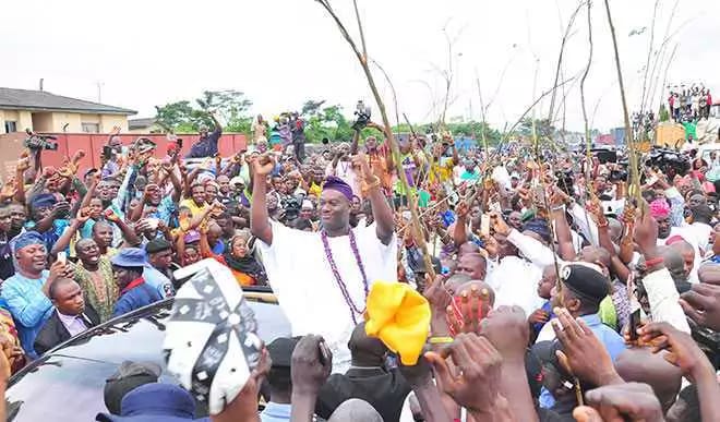 Armanik-Edu Blog Welcomes You: Ooni Of Ife's Seclusion Rites To End In ...