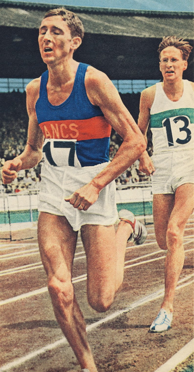 Go Feet: Friday photos (13): Happy Birthday Ron Hill.