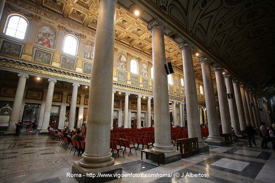 Me gusta y te lo cuento: Basílica de San Pablo Extramuros Roma