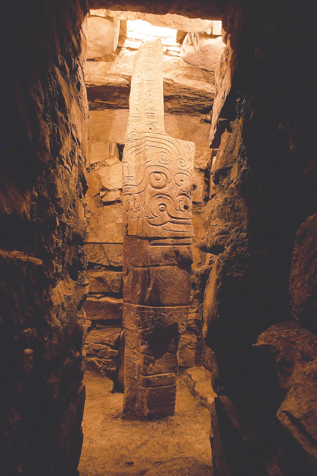 Viajes del Perú - Travel Blog sobre el Perú: Chavin de Huántar celebra ...