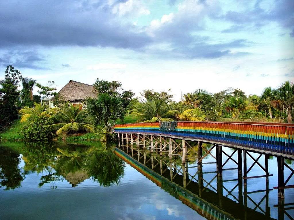 Mas que viajar Perú: Viajes a la Amazonia Peruana