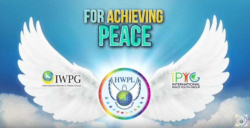 Peace, Love, Freedom and Nature: HWPL, New Framework of International Peace Law