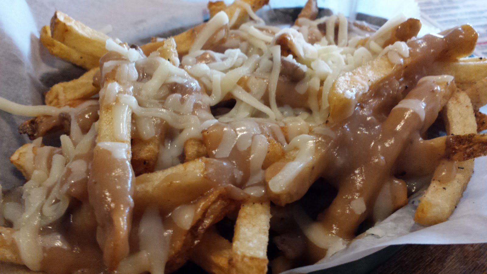 Gibby's French Fry Report: Daytona Taproom
