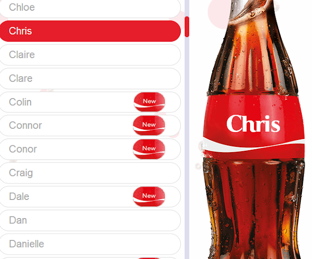 Have Coca-Cola Proved That Product Personalisation Is The Best Form Of ...