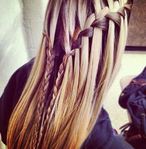 SheLists: 100 Amazing Braids ♥ Part 1
