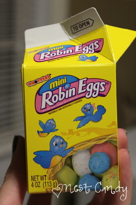 Nest Candy: Easter Treats - Peep Cupcakes