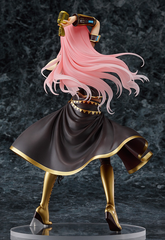 Pri-chin in Wonderland: Vocaloid - Megurine Luka Tony ver.