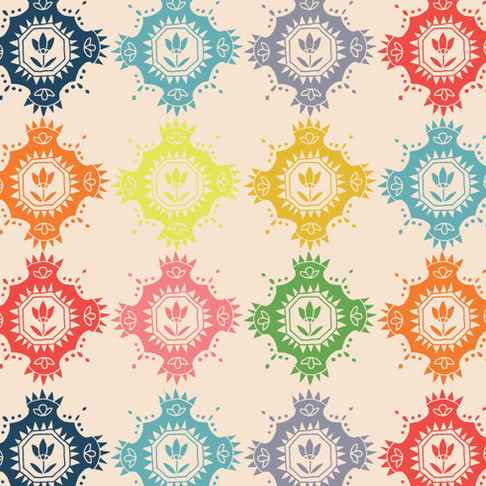 print & pattern: SURTEX 2016 - courtney keller