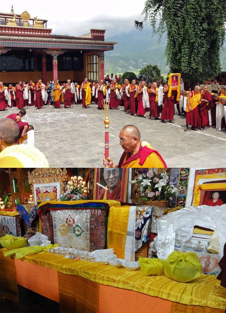 Life Of Lopsided 8: Discovering Khensur Rinpoche Lama Lhundrup's Holy ...