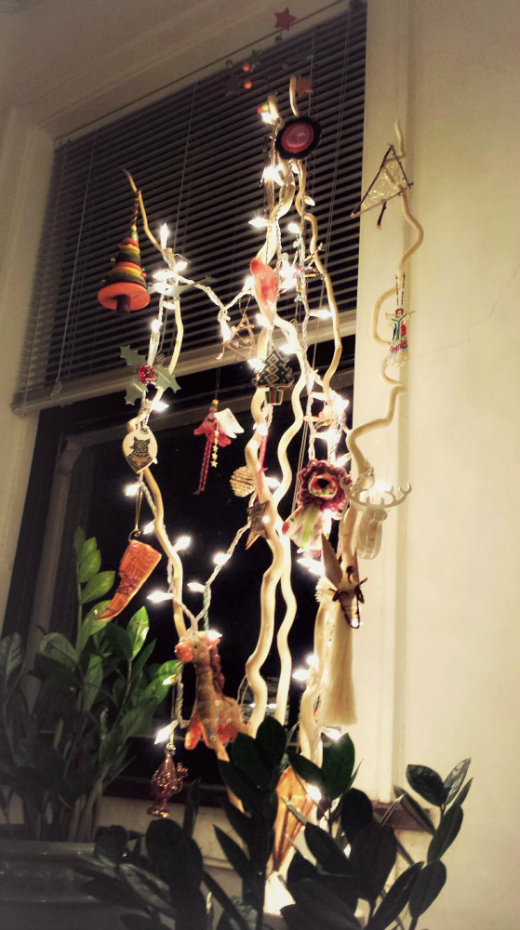 Fab: No-Tree Festivity! | the ReFab Diaries