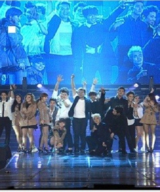 Everything About 2PM: [News] '2012 JYP Nation' was So Hot with 10,000 ...