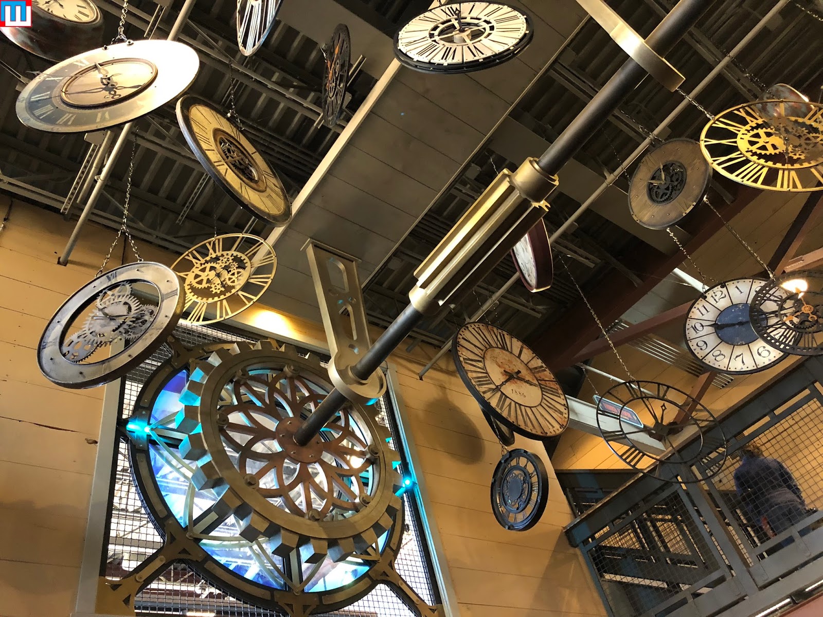 MidwestInfoGuide: Time Traveler (SDC)