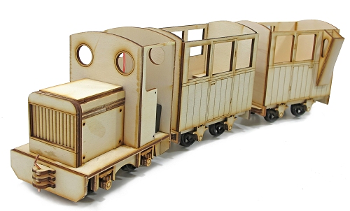 Phil's Workbench: Return of the wooden train