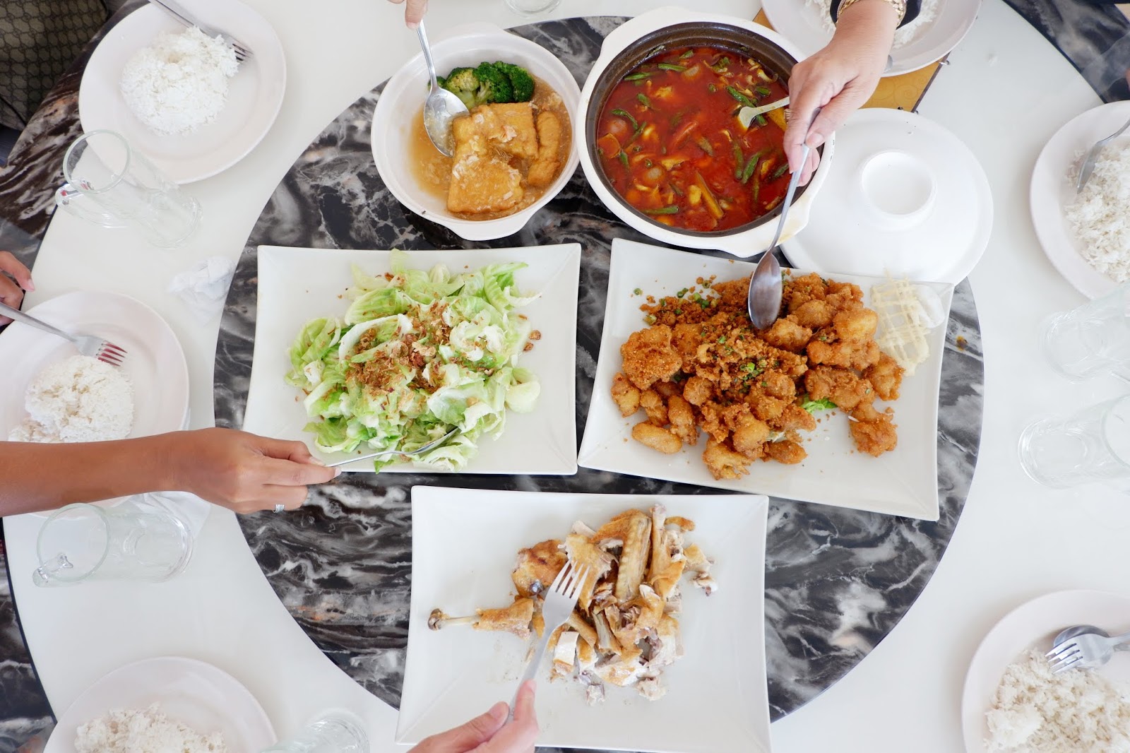 Sara Wanderlust: [FOOD REVIEW] Restoran Chinese Muslim Abdullah in Ipoh ...