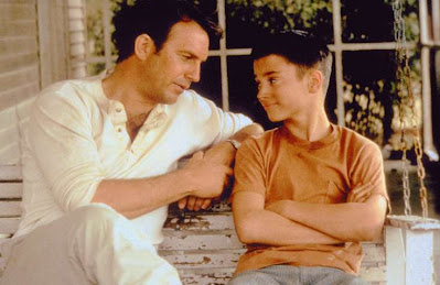 The Last Temptation of Jaime: KEVIN COSTNER: héroe americano eterno