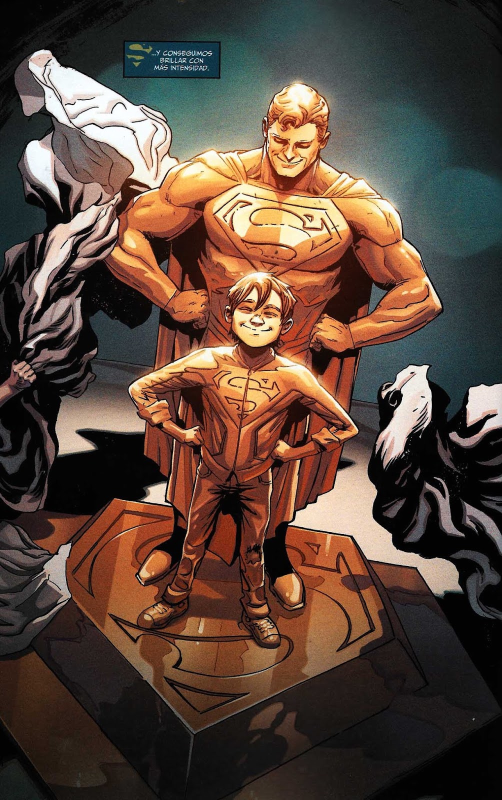 Galicia Comic: Superman 79 - Renacimiento 24 (Superman 45, Superman ...