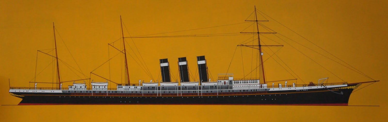 Admiraal Maritiem: ss. City of Paris