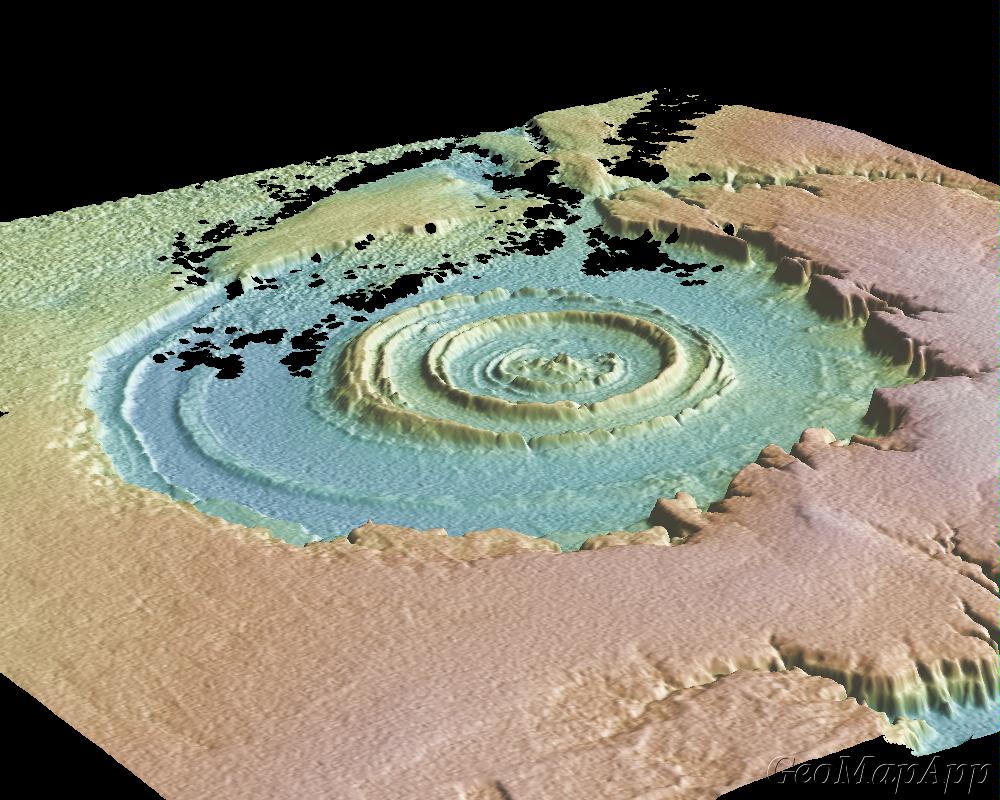 Osharian School of Research: Osharian Atlaspolis Richat structure