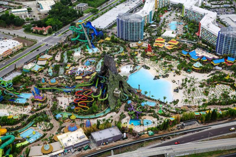 Universal Orlando hints at name of 4th theme park