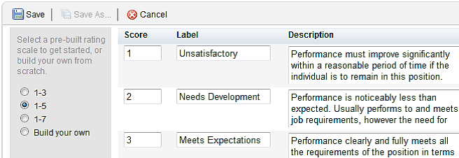 SAP SuccessFactors Training: SAP SuccessFactors Performance Management ...