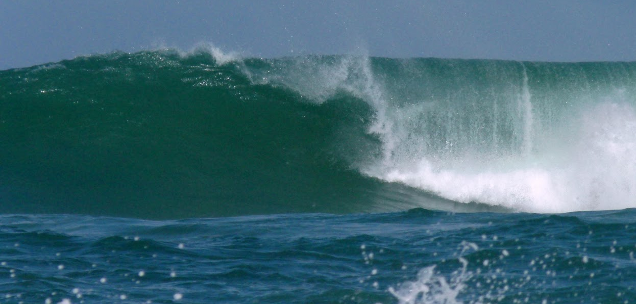 Baler & Dingalan: Surfin' Time In Aurora Province | 1 Nation, 1 ...