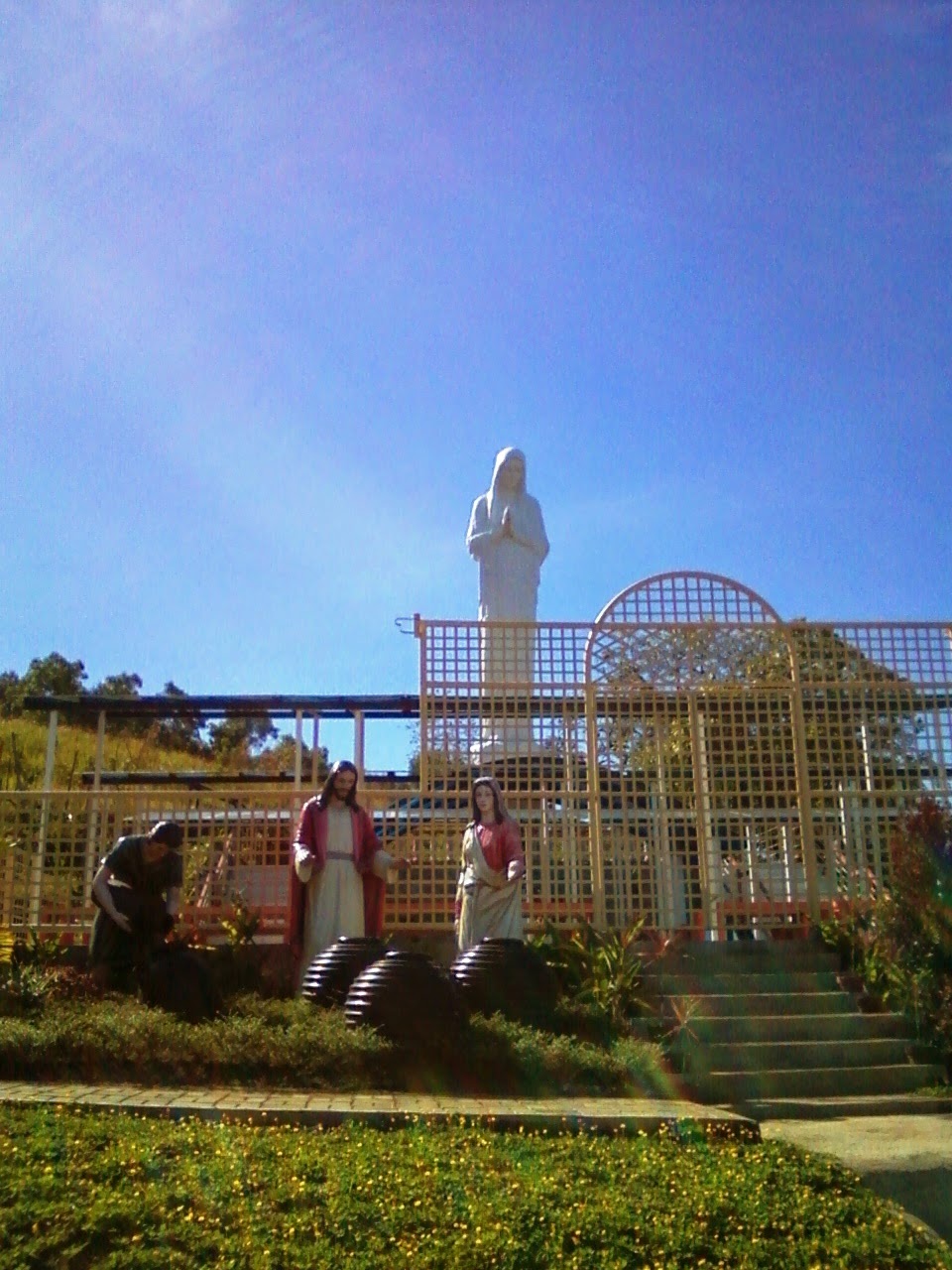 Heaven On Earth Experience at Our Lady of Banneux ♥