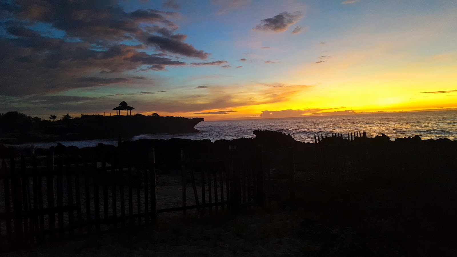 iStar-Tariray: Patar Rock Formation