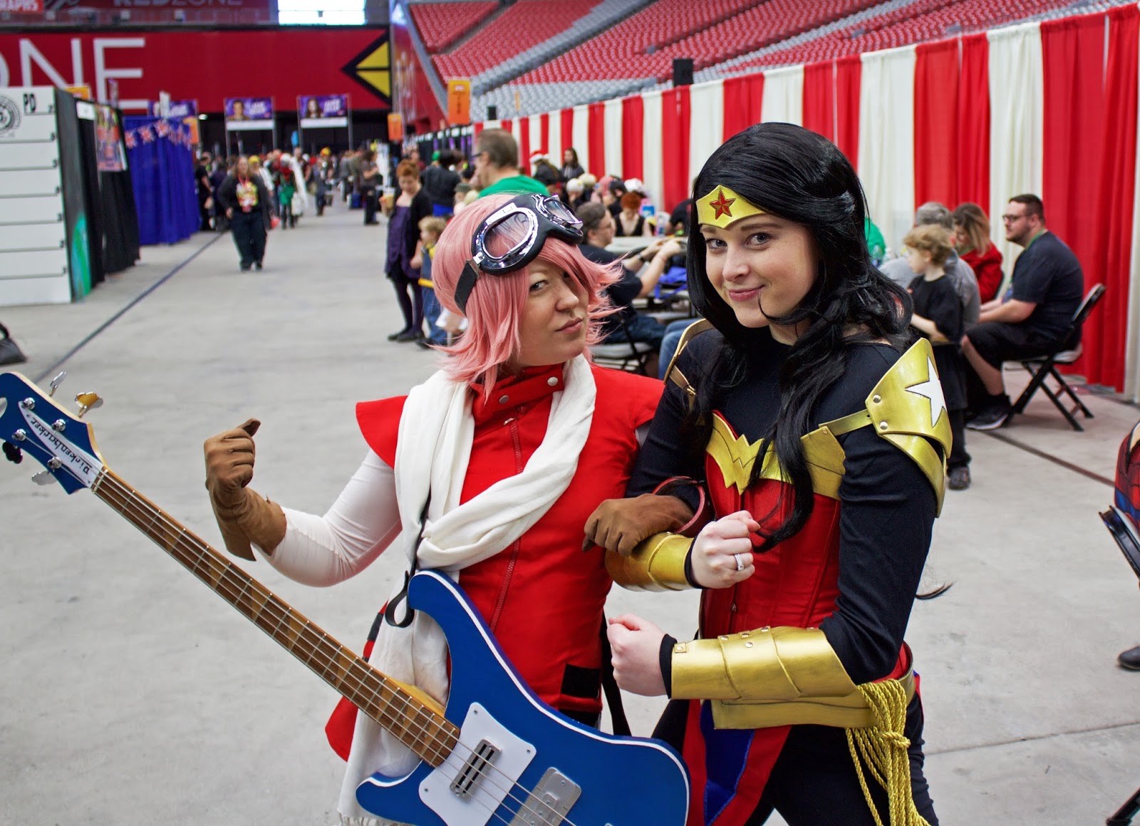 Maskerpiece Theatre: Phoenix Comicon Fan Fest 2015: Cosplay Photo's ...