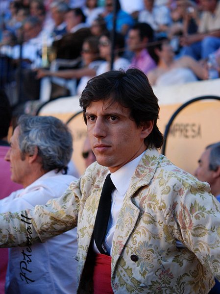 Diário Taurino: Alcochete: Todos com Vasco Pinto!