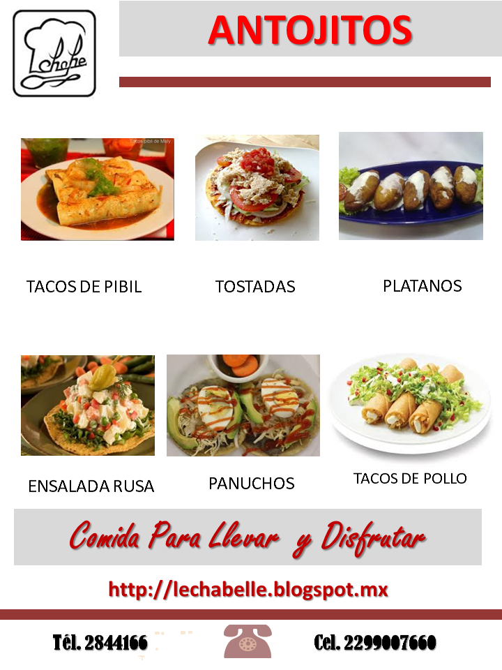 La cocina de Doña Chabe: Viernes para compartir