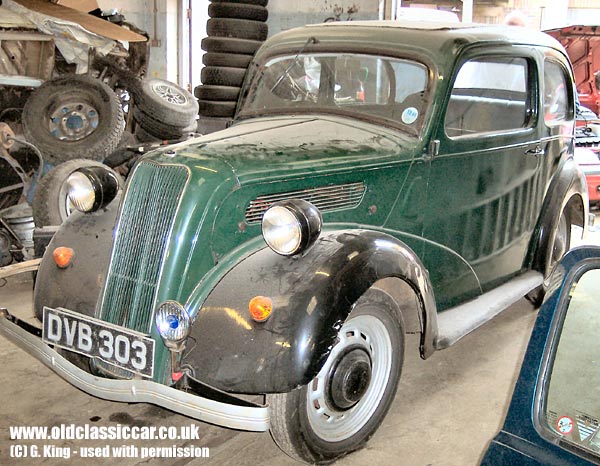 Drive Madness: Ford 7Y