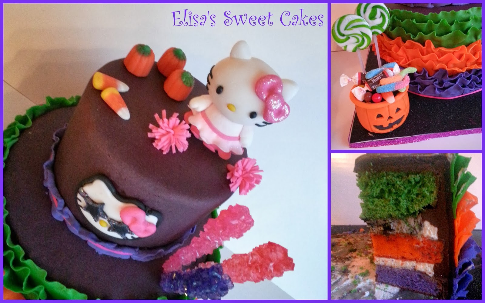 Elisa's Sweet Cakes