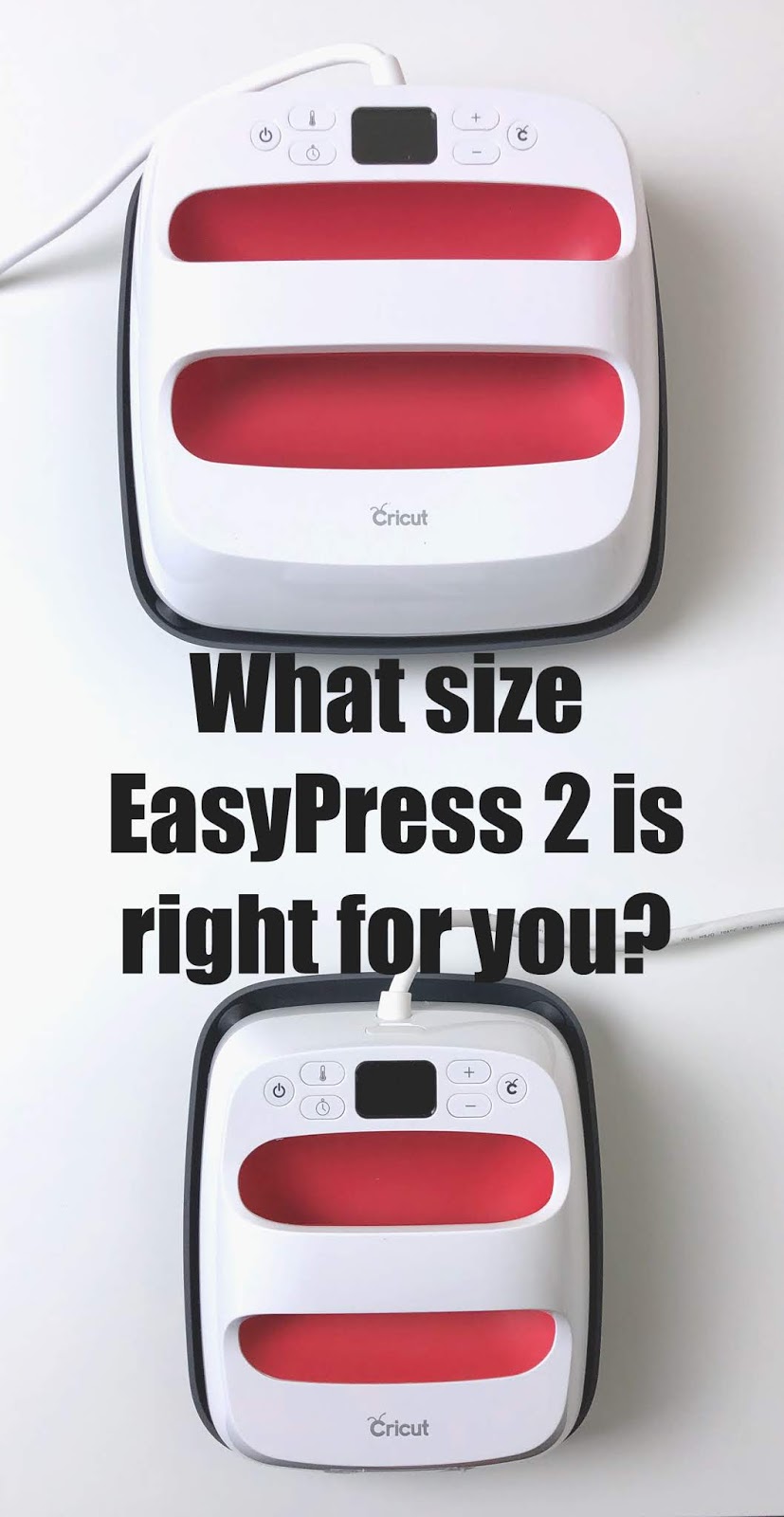 Why Buy an EasyPress 2 - Ameroonie Designs